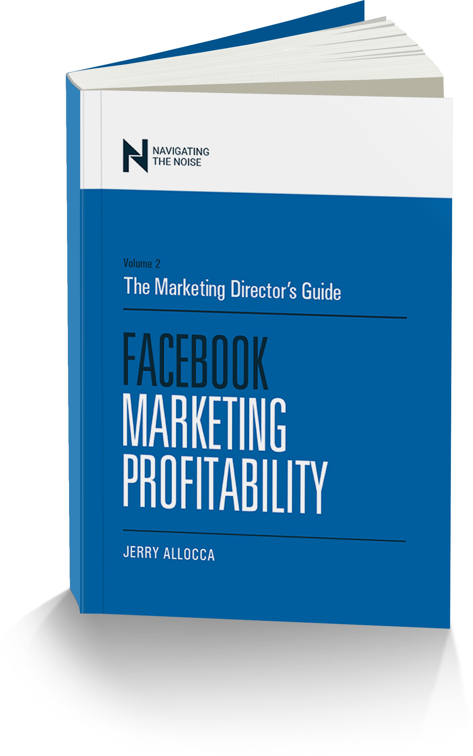 Free Facebook Marketing eBook - The Marketing Director’s Guide ...